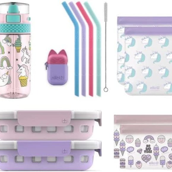 Other | Copy Ello Kids Lunch Box | Poshmark